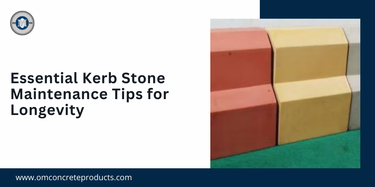 Kerb Stone Specification: A Comprehensive Guide